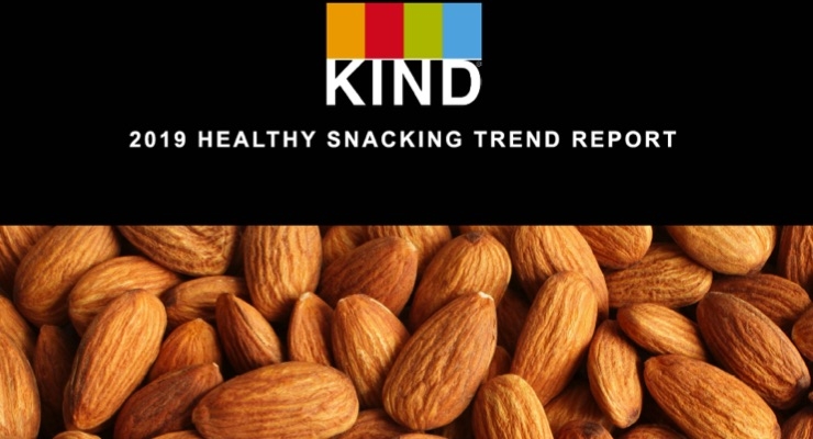 10 Healthy Snack Trends for 2019 - Nutraceuticals World