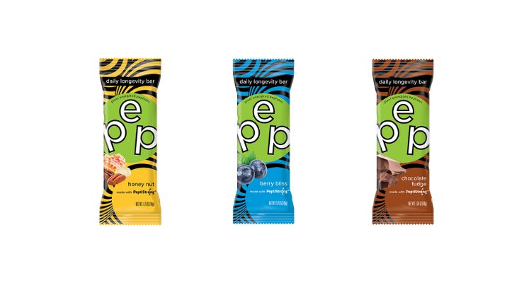 Peptide Longevity Bars Designed to Retain Muscle Strength, Aid Recovery ...