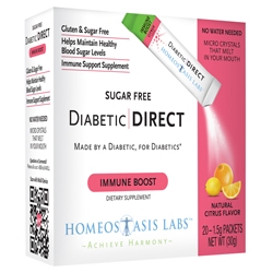Homeostasis Labs’ New Diabetic Direct - Nutraceuticals World