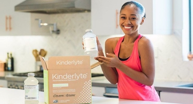 Kinderfarms Debuts Kinderlyte Advanced, a New Electrolyte Solution ...