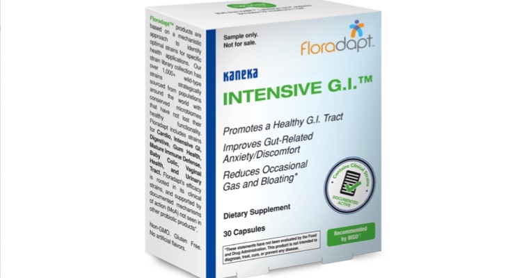 Kaneka Obtains GRAS Status for Intensive G.I. Probiotic ...
