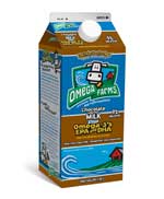 Omega 3 Beverages - Nutraceuticals World