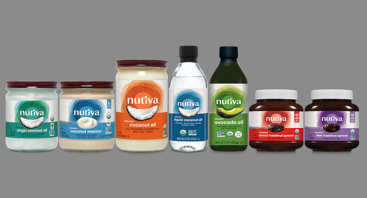 Nutiva Launches Purpose-Driven Rebrand with New Logo and Packaging ...