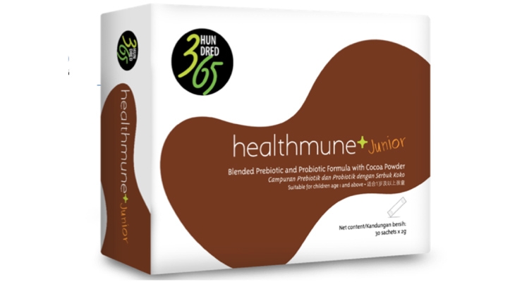 Chocolate Sachet for Children Combines Wellmune, Prebiotics and ...