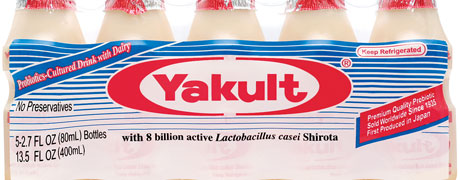 Notes from Japan: Yakult Delivers More Than Probiotics - Nutraceuticals ...