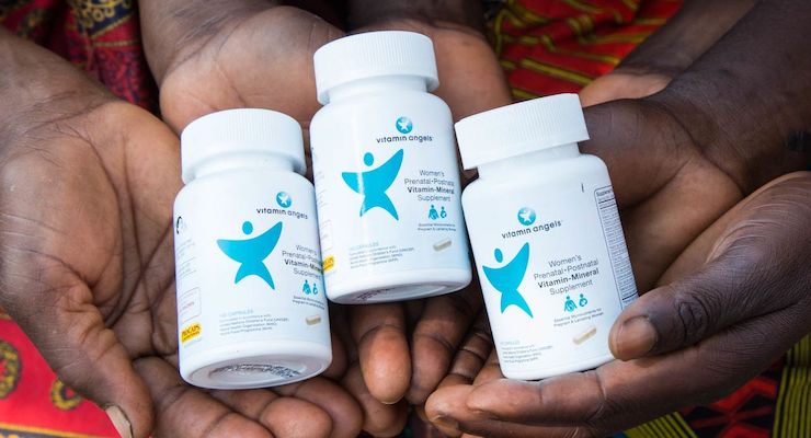 Vitamin Angels, Walgreens Partnership Reaches 500 Million Women ...