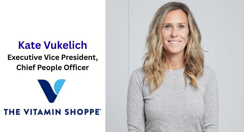 The Vitamin Shoppe Appoints Kate Vukelich as Executive Vice President ...