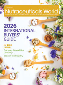 Nutraceuticals World