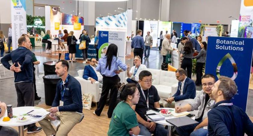 SupplySide Global 2025 Brings Together 1,600 Exhibiting Companies ...